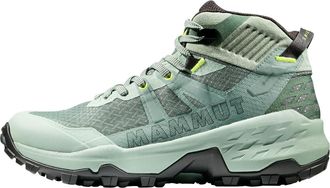 Mammut Sertig II Mid GTX Women Jade/Dark Jade 37 1/3 EU = 4.5 UK