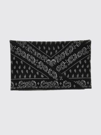Guest In Residence Dreieckiger Schal aus reinem Kaschmir mit Paisley-Print von