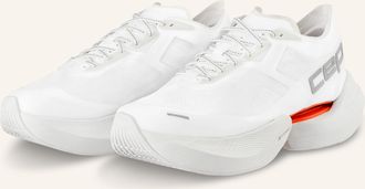 CEP Cep Laufschuhe Cep Pro Run Optaspeed Bowtech weiss