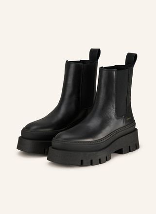 Copenhagen Copenhagen Studios Chelsea-Boots cph686 Vitello schwarz
