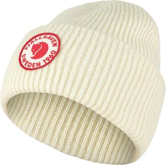 Fjällräven Mütze 1960 LOGO HAT aus Wolle