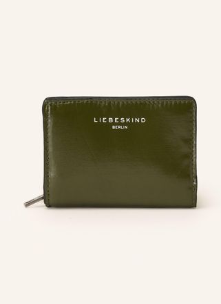 Liebeskind Liebeskind Geldb&ouml;rse Thea Medium gruen