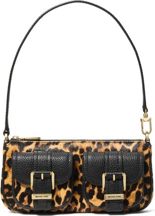 Michael Kors SM CONV POUCHETTE MARIGOLD One Size