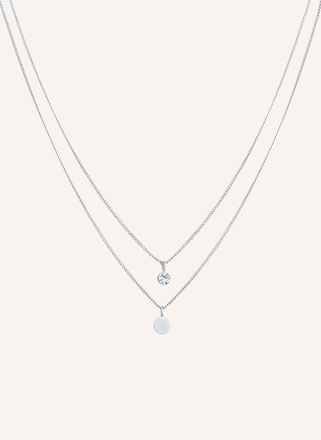 Elli Elli Halskette weiss