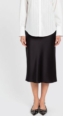 Twin-Set Jupe TWINSET ACTITUDE Femme couleur Noir