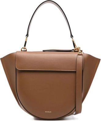 Wandler Femme, Sacs, Brun, Taille: ONE Size Hortensia Bag Medium
