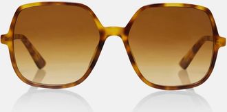 Chlo&eacute; Chlo&eacute; Eckige Sonnenbrille Judy