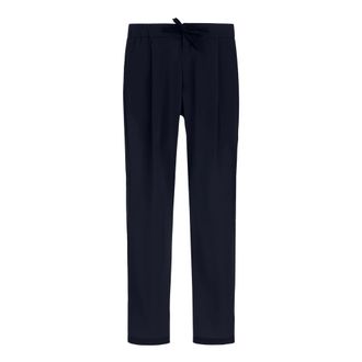 Herno Homme, Sport, Bleu, Taille: XL Nylon Maestro Pantalons