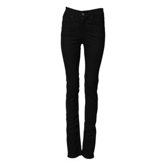 Armani Jeans Skinny Jeans - - Jeans - Damen - Schwarzk - W26