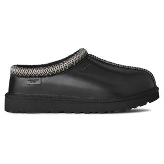 UGG Ugg, Femme, Chaussures, Noir, Taille: 41 EU Tasman Lthr Regen