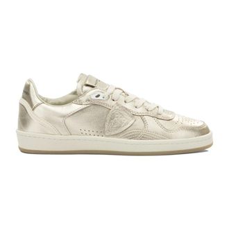 Philippe Model Damen, Schuhe, Gelb, 38 EUGr&ouml;&szlig;e