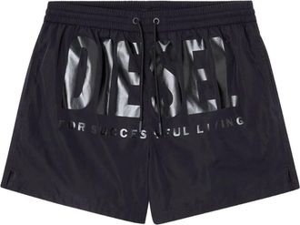 Diesel Homme, Maillots de bain, Noir, Taille: XL Ken 37 D Core Swim Shorts