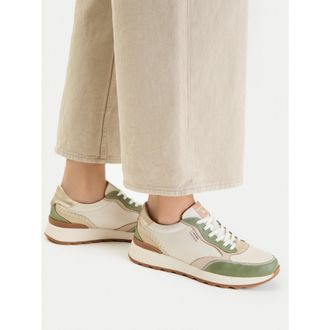 Pikolinos Sneakers Pikolinos Arrecife W1M-6625C3 Gr&uuml;n