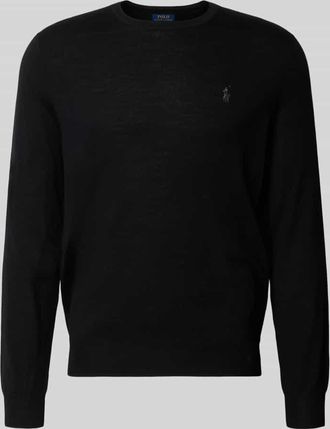 Polo Ralph Lauren Regular Fit Pullover aus reiner Wolle