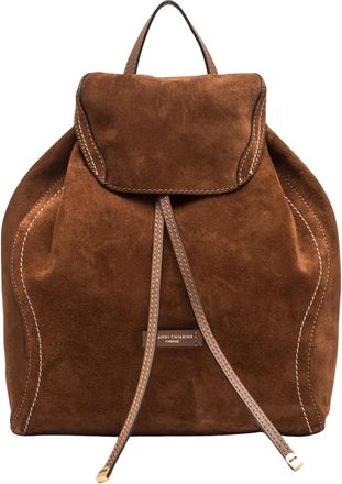 Gianni Chiarini Violette Rucksack - - Bags - Damen - Braun - ONE SIZE