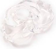 La Manso Duo de bagues Half Iconic