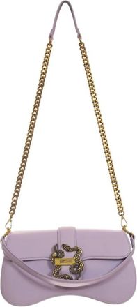 Just Cavalli Femme, Sacs, Violet, Taille: ONE Size Sac &agrave; bandouli&egrave;re