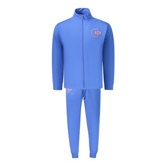 Superga Homme, Sport, Bleu, Taille: M Surv&ecirc;tement complet non bross&eacute;