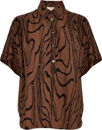 Peppercorn Bluse Ozzy