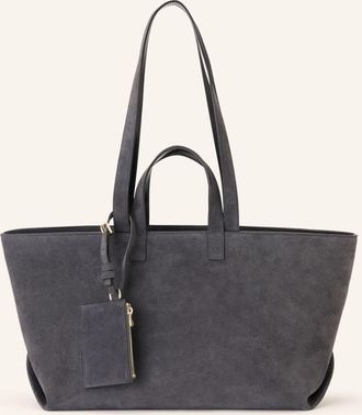 A.P.C. Shopper Le Drummer Medium grau