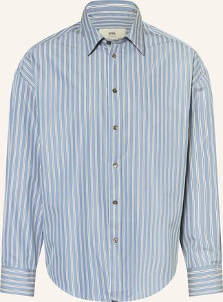 Ami Ami Paris Hemd Comfort Fit blau