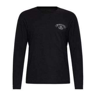 Emporio Armani Herren, Oberteile, Schwarzk, XLGr&ouml;&szlig;e