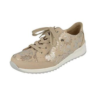 Finn Comfort Lacets pour femme, beige, 38.5 EU
