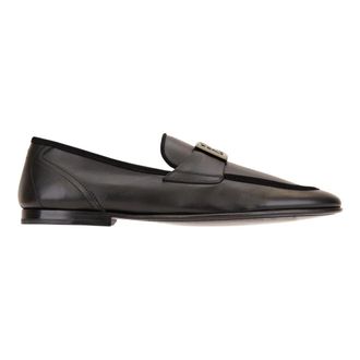 Dolce & Gabbana Loafers - - Shoes - Herren - Schwarzk - 44 EU