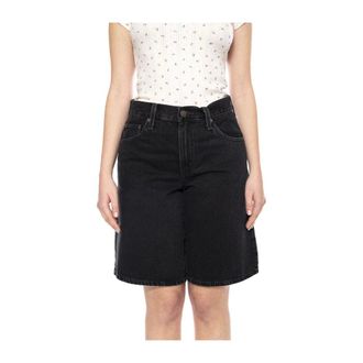 Levi's Damen, Shorts, Schwarzk, W29Gr&ouml;&szlig;e