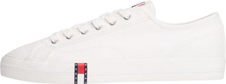 Tommy Jeans Damen Archive Y2k En0en02956 Low Top, White (Ecru), 40 EU