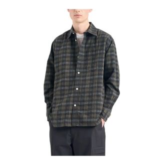 Norse Projects Herren, Shirts, Grau, XLGr&ouml;&szlig;e