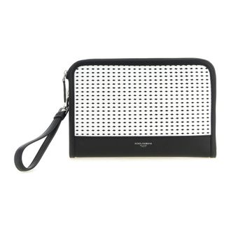 Dolce & Gabbana Atene Clutch - - Bags - Herren - Mehrfarbig - ONE SIZE