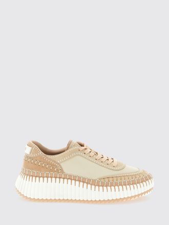 Chlo&eacute; Sneakers CHLO&Eacute; Damen Farbe Grau