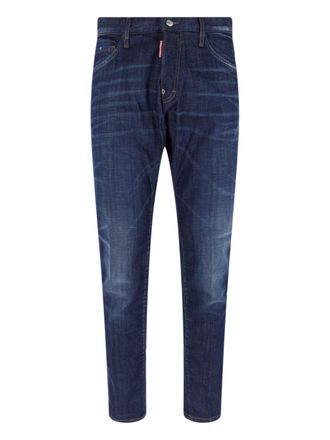 Dsquared2 Slim Jeans Teddy