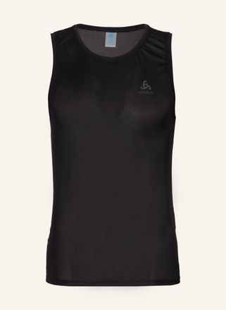 Odlo Funktionsw&auml;sche-Unterhemd Active F-Dry Light Eco schwarz