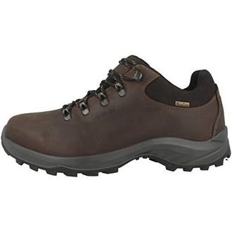 Hi-Tec Hi-Tec Mens Walk Lite Camino Ultra WP Low Rise Hiking Boots, Brown Brown 41, 43