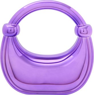 Mymo Handtasche Handtasche Frauen lila