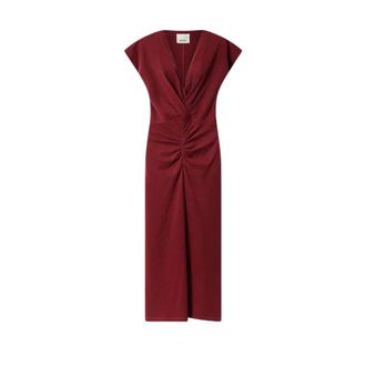 Isabel Marant Damen, Kleider, Rot, MGr&ouml;&szlig;e