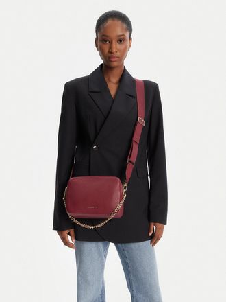 Michael Kors Handtasche MICHAEL Michael Kors Bryant 32S5GYTC5L Dunkelrot