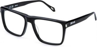 Just Cavalli unisex, Accessoires, Noir, Taille: 56 MM Vjc140 0700 Lunettes
