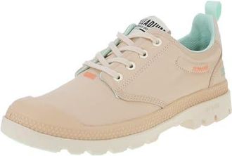 Palladium Pampa Lite+ LO, Basket Mixte, Sand, 38