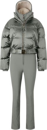 Bogner 2-in1-Skioverall Aya f&uuml;r Damen - Eukalyptus - 42