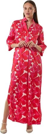 Kudibal Copenhagen Femme, Robes, Multicolore, Taille: 40 FR Helga Stretch Silk Dress