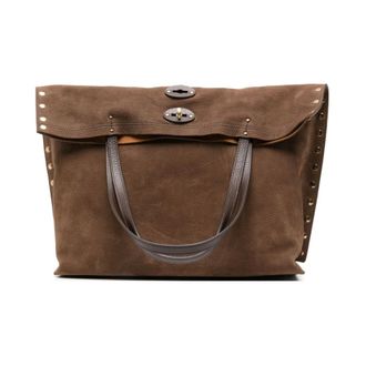 Zanellato Damen, Taschen, Braun, ONE SIZEGr&ouml;&szlig;e