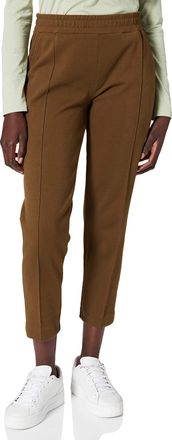 Marc O'Polo Denim Damen M48304319087 Freizeithose, Burnished logs, M