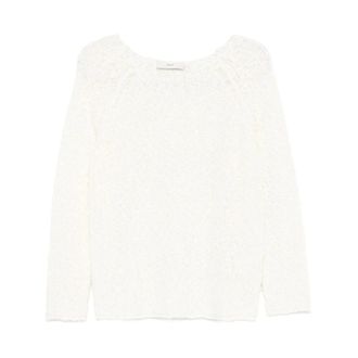 Dunst Damen, Strickwaren, Wei&szlig;, MGr&ouml;&szlig;e