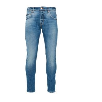 Don the Fuller Dunkle Stretch-Denim Yaren Jeans - - Jeans - Herren - Blau - W30