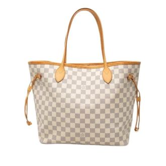 Louis Vuitton Pre-owned Neverfull MM - - Pre-owned - Damen - Beige - ONE SIZE
