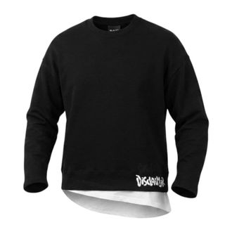 Disclaimer Herren, Sweatshirts & Hoodies, Schwarzk, SGr&ouml;&szlig;e