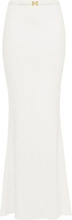 Elisabetta Franchi Damen, R&ouml;cke, Beige, XSGr&ouml;&szlig;e